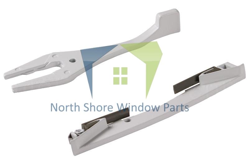 Truth Hardware 'Mirage' 41.149, 41.153 (Handle & Escutcheon for Multi ...