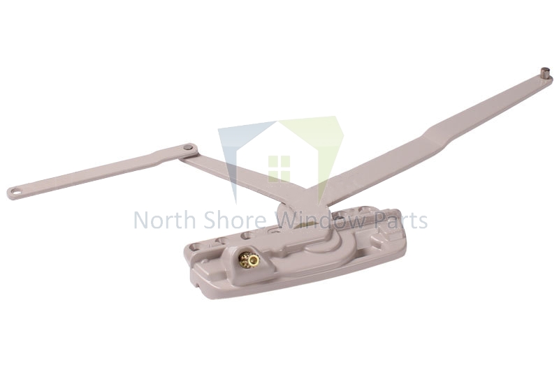 Dual Arm Casement Operator 'Encore' 10-3/8'' (Truth Hardware 50.101.011 ...