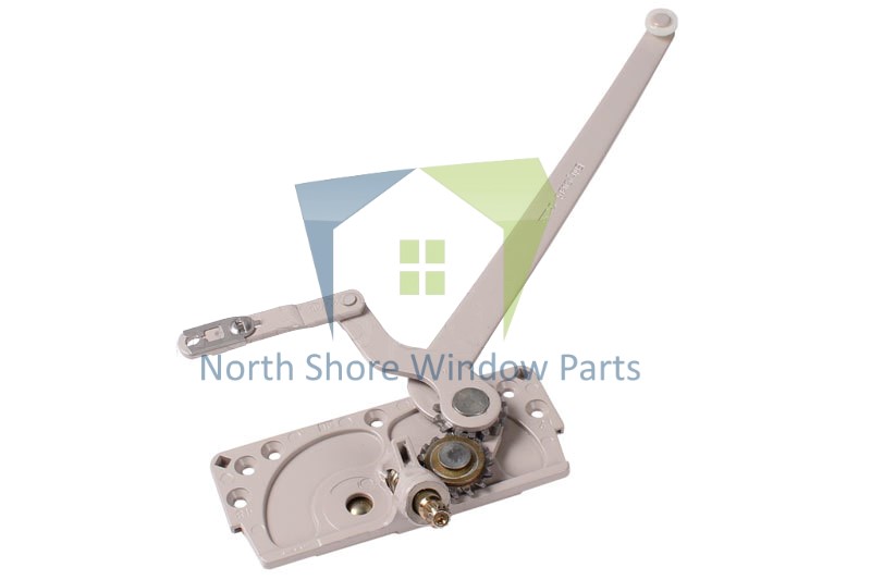 Dual Arm Casement Operator 'Entrygard' 2-7/8'' (Truth Hardware 15.151. ...