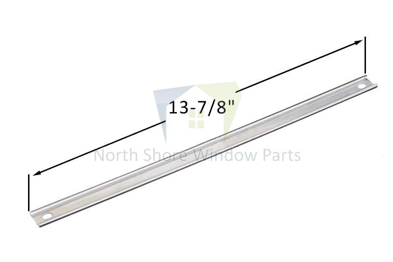 Awning Window Operator Track 13-7/8'' (Truth Hardware 30169) for 22.10 ...