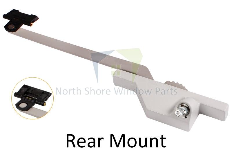 ‘ROTO GEAR’ 9.5” ARM 'Pivot Shoe' (TRUTH HARDWARE 23.04.32.002)- Right ...