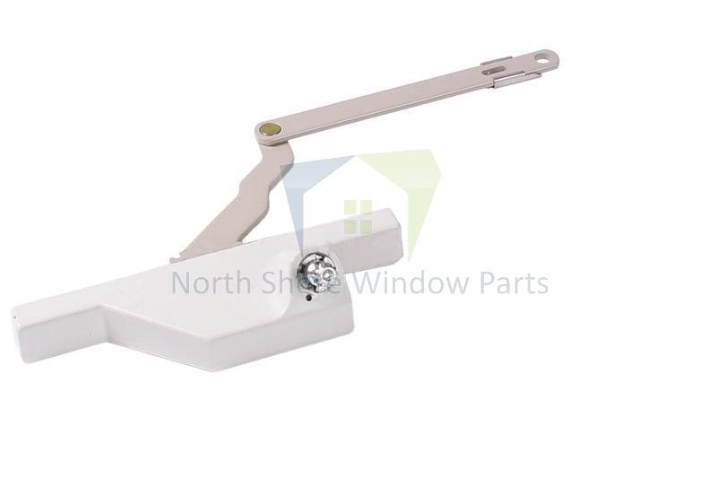Split Arm Casement Window Operator 'Dyad' Stability Tab 5'' ARM (Truth Hardware 23.66.32.001 ...