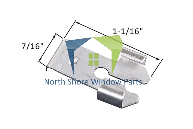 Clip for Awning Window Operator (Truth Hardware 'Maxim' 31879.2321 ...