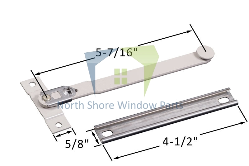 Limit Device (Truth Hardware 99.20) - Directwindowparts