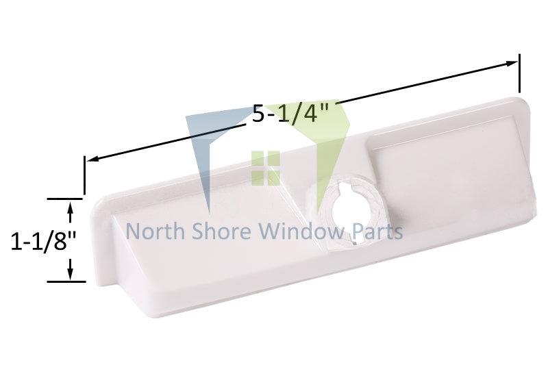 Entrygard Operator Cover (Truth Hardware 10341) - Directwindowparts