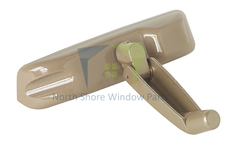 Operator Cover & Folding Handle (Truth Hardware 'Entrygard' 12905 ...
