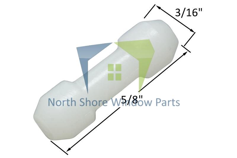 Pin For Locking Handle 24.25 - Directwindowparts