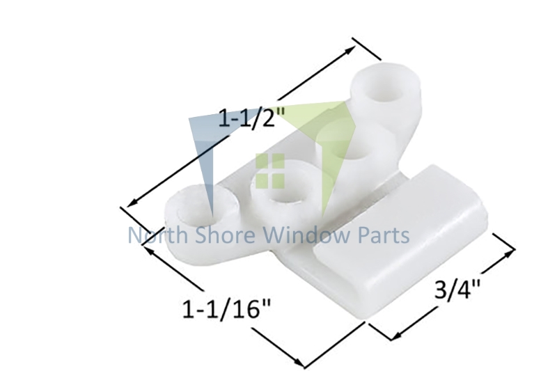 Tie Bar Guide (Truth Hardware 40823) - Directwindowparts