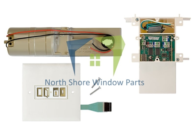 Sentry II WLS Motorized Operator - Directwindowparts
